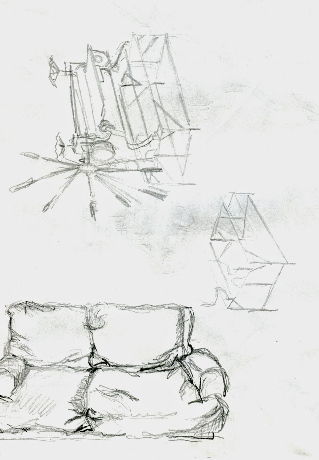 Carmelo Serrano fresco painter: 2014