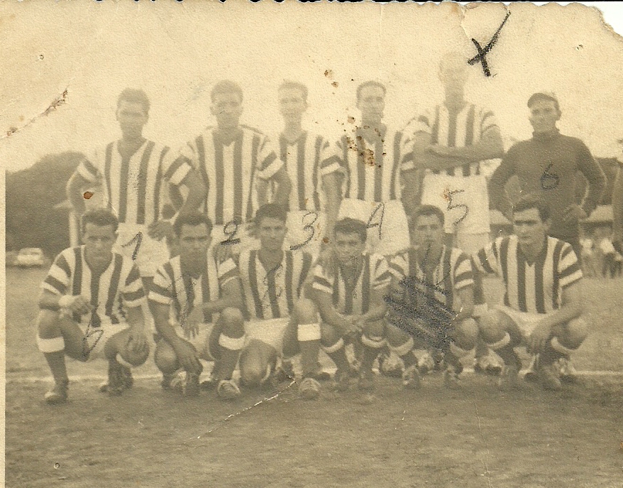 Fundación Olímpico FC: HISTORIA DEL OLÍMPICO FC EN IMAGENES