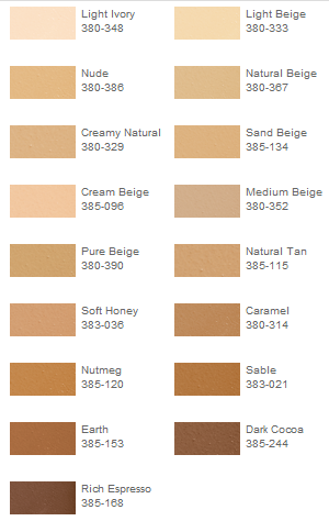 Avon MagiX Cashmere Advanced Liquid Dark/Deep Foundation | My Spiced ...