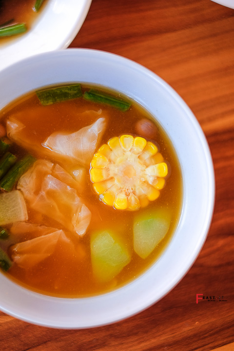 Feast.it - Indonesia Food and travel blogger : OPLET IJO PALEMBANG