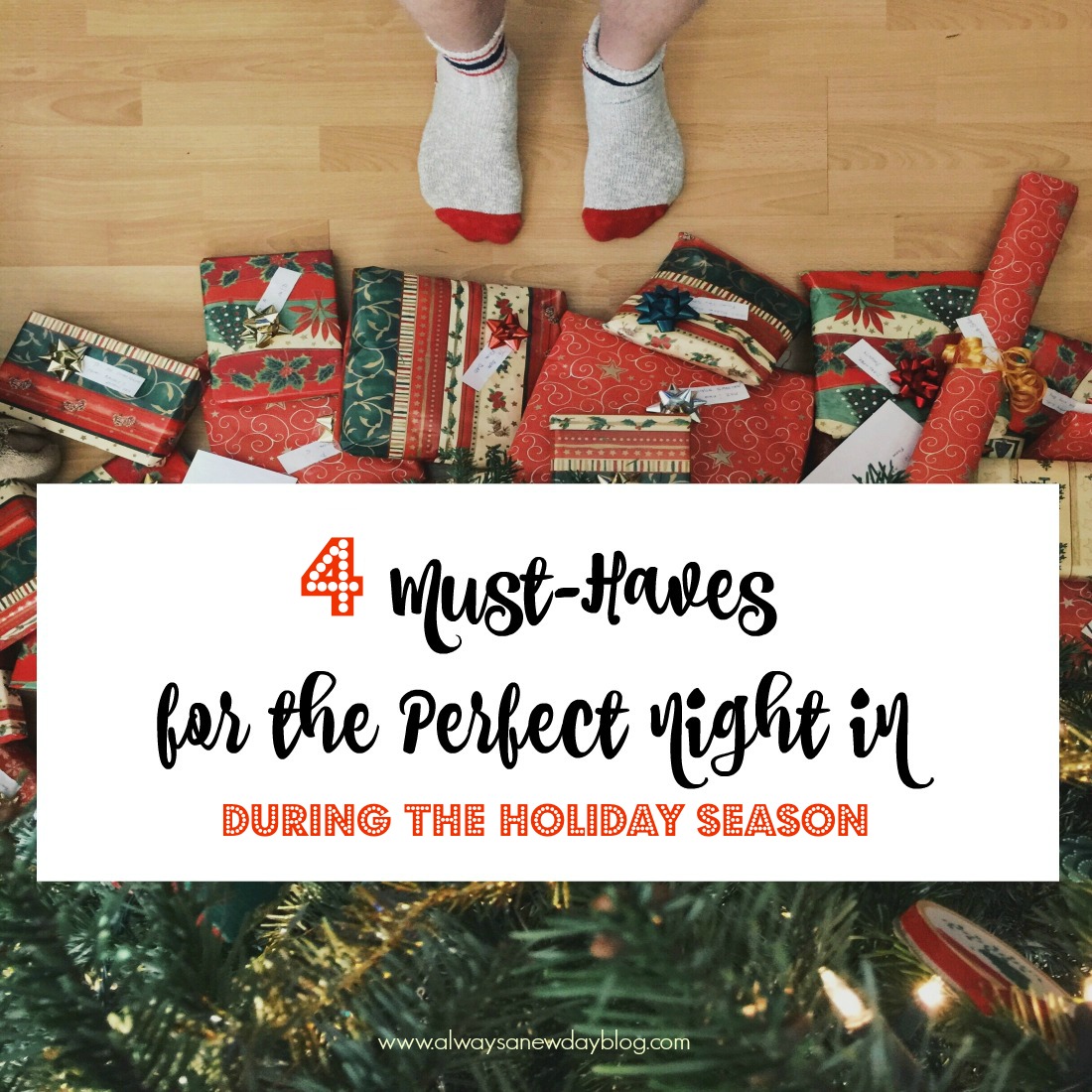 The Perfect Holiday Movie