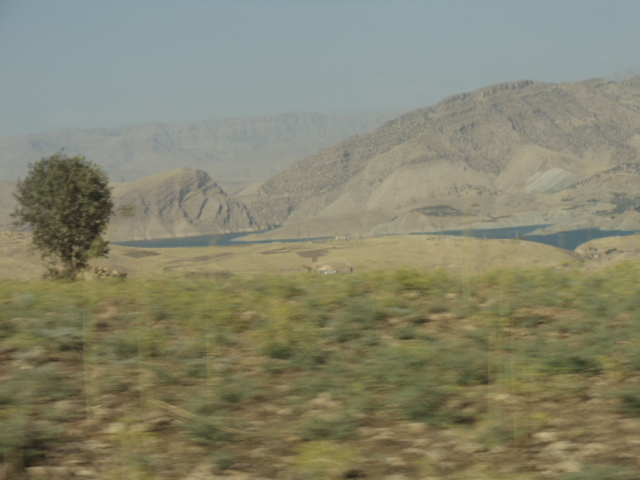 In the Dust of the Walshes: 1st Roadtrip in Kurdistan - To Sulaimaniya