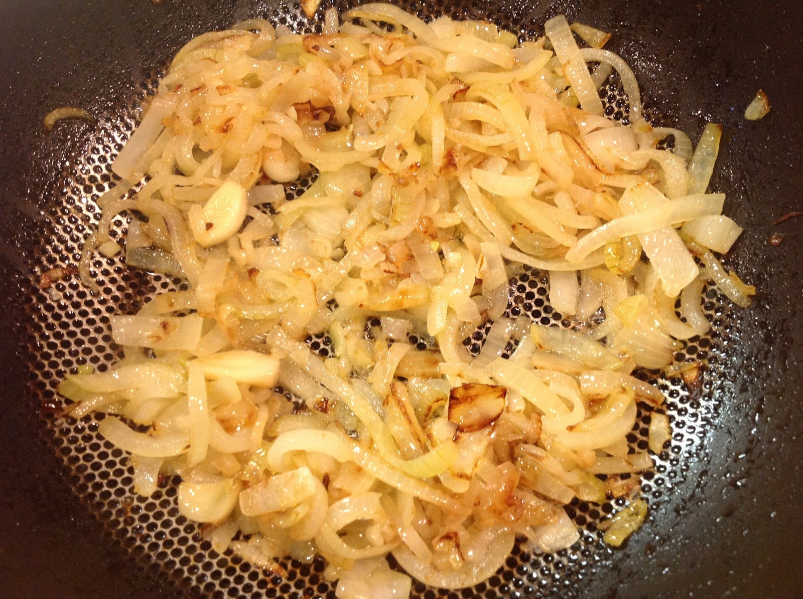 This Muslim Girl Bakes: My Mums' Battered Fish Curry