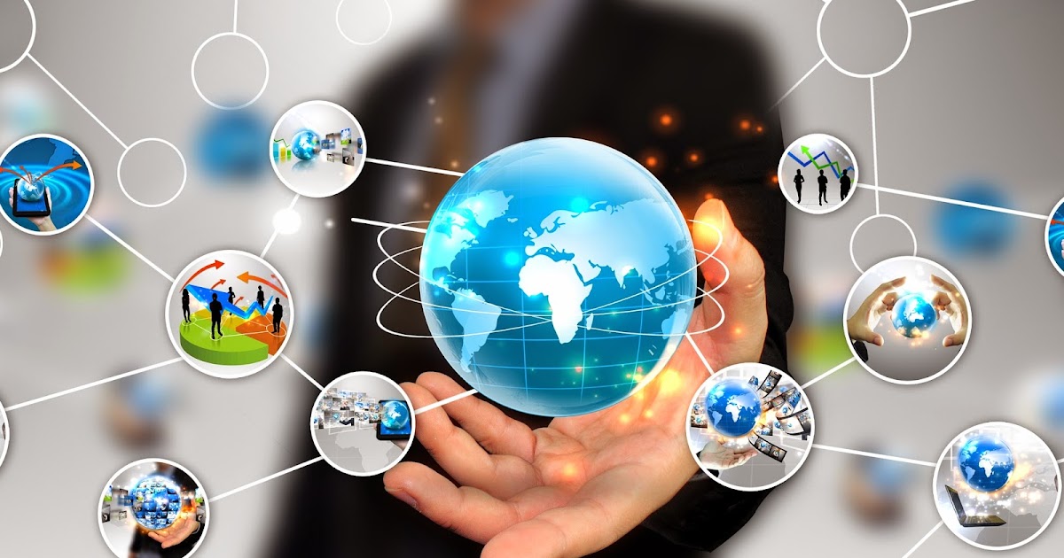 TIC - Q´PAILA: La Importancia de las TIC en el mundo Empresarial