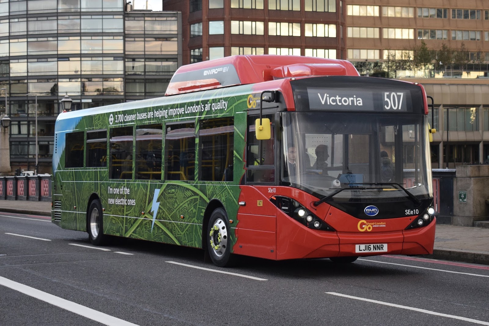 London Connected: Welcome to Electric Waterloo - Part 2