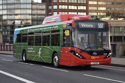 London Connected: Welcome to Electric Waterloo - Part 2