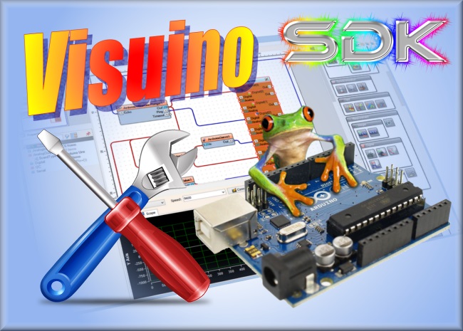 Mitov Software: My "Developing Your Own Visuino Components with Delphi ...