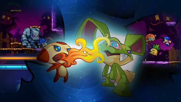 Monster Tale: O clássico de Nintendo DS que chegou tarde demais ...