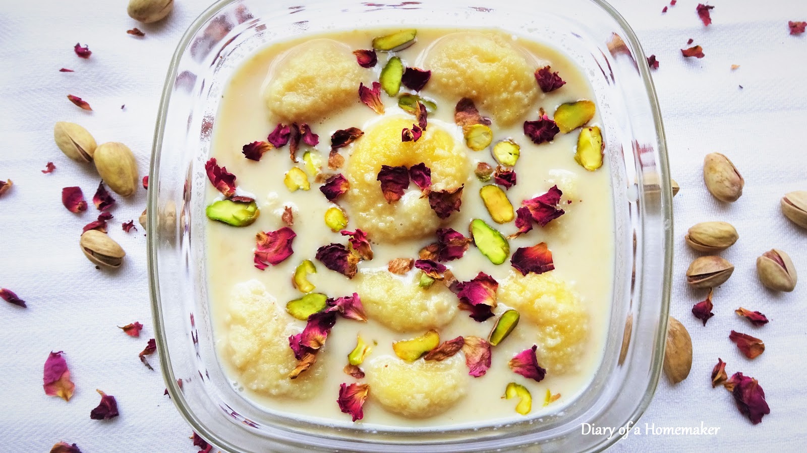 Rasmalai