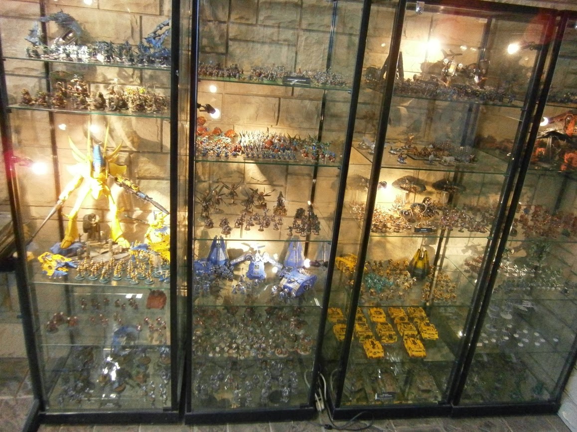 Army ants vs a games workshop. | SpaceBattles