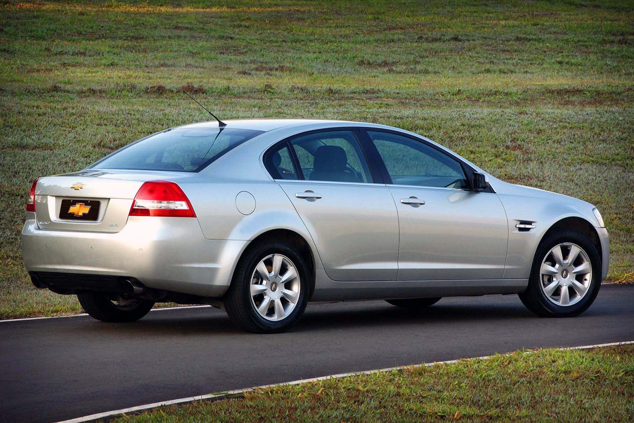 HISTÓRIA - CHEVROLET OMEGA 25 ANOS NO BRASIL