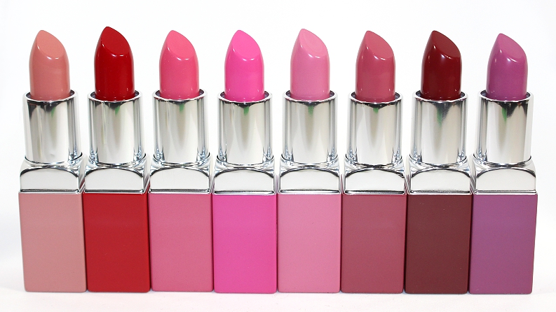 Clinique Lipsticks Colors