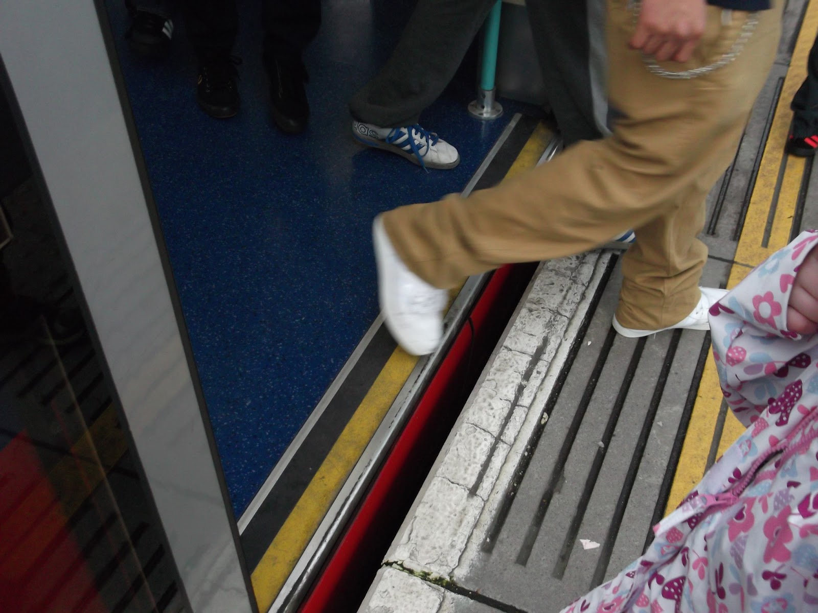 The Ranty Highwayman: Where Is The Accessible Transport?