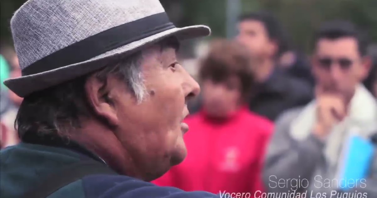 San Fabián: Falleció don Sergio Sanders conocido dirigente social y ...