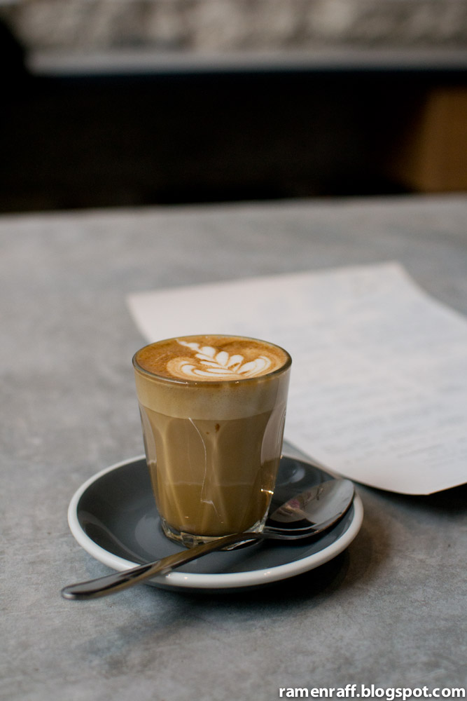 Ramen Raff: Paramount Coffee Project, Surry Hills