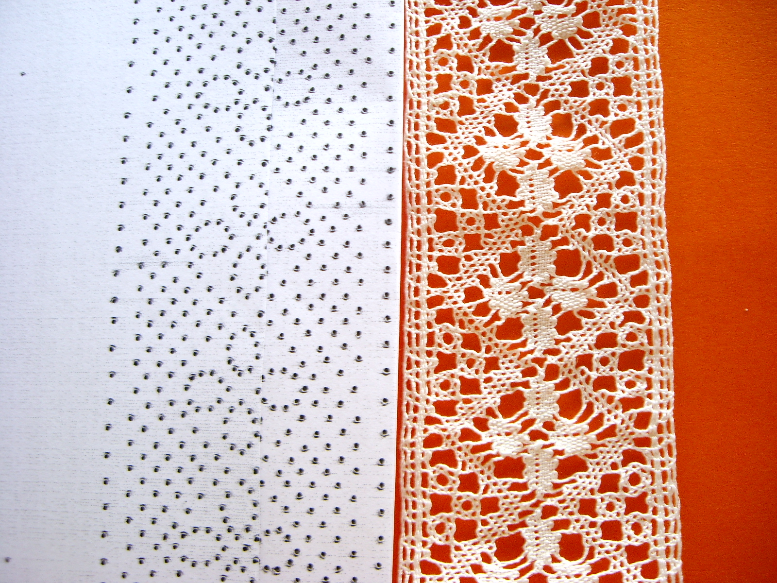 Patrones para encaje de bolillos gratis - Imagui