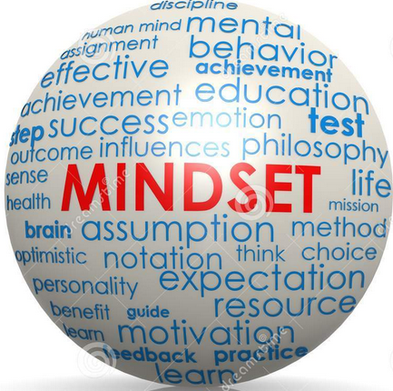 IN 5 Years: Choice #1 - I’ve got to choose to have the right mindset