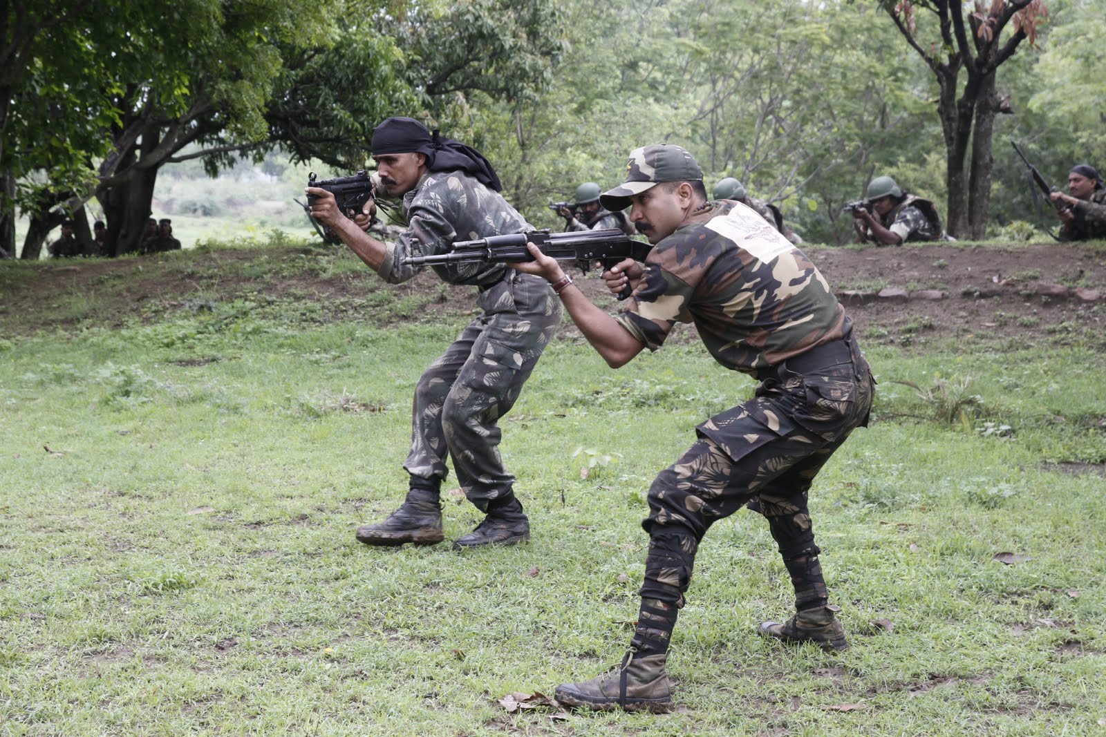 COMMANDO TRAINER OUR LEGEND GREAT GRAND MASTER SHIFUJI-A TRUE SON OF ...
