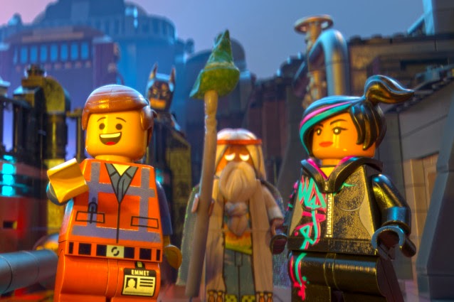 Review: 'The Lego Movie' Is a Wonderful, Hilarious Tribute to ...