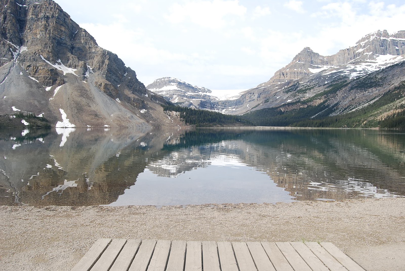 Icefields Parkway, Sunwapta Falls, Valley of the Five Lakes - Jasper ...