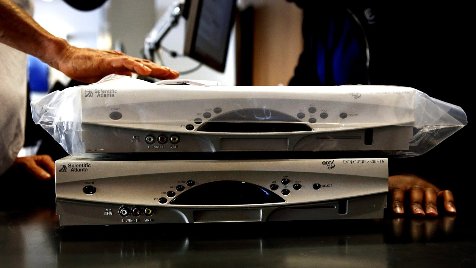 How To Connect Time Warner Cable Box - Box Choices