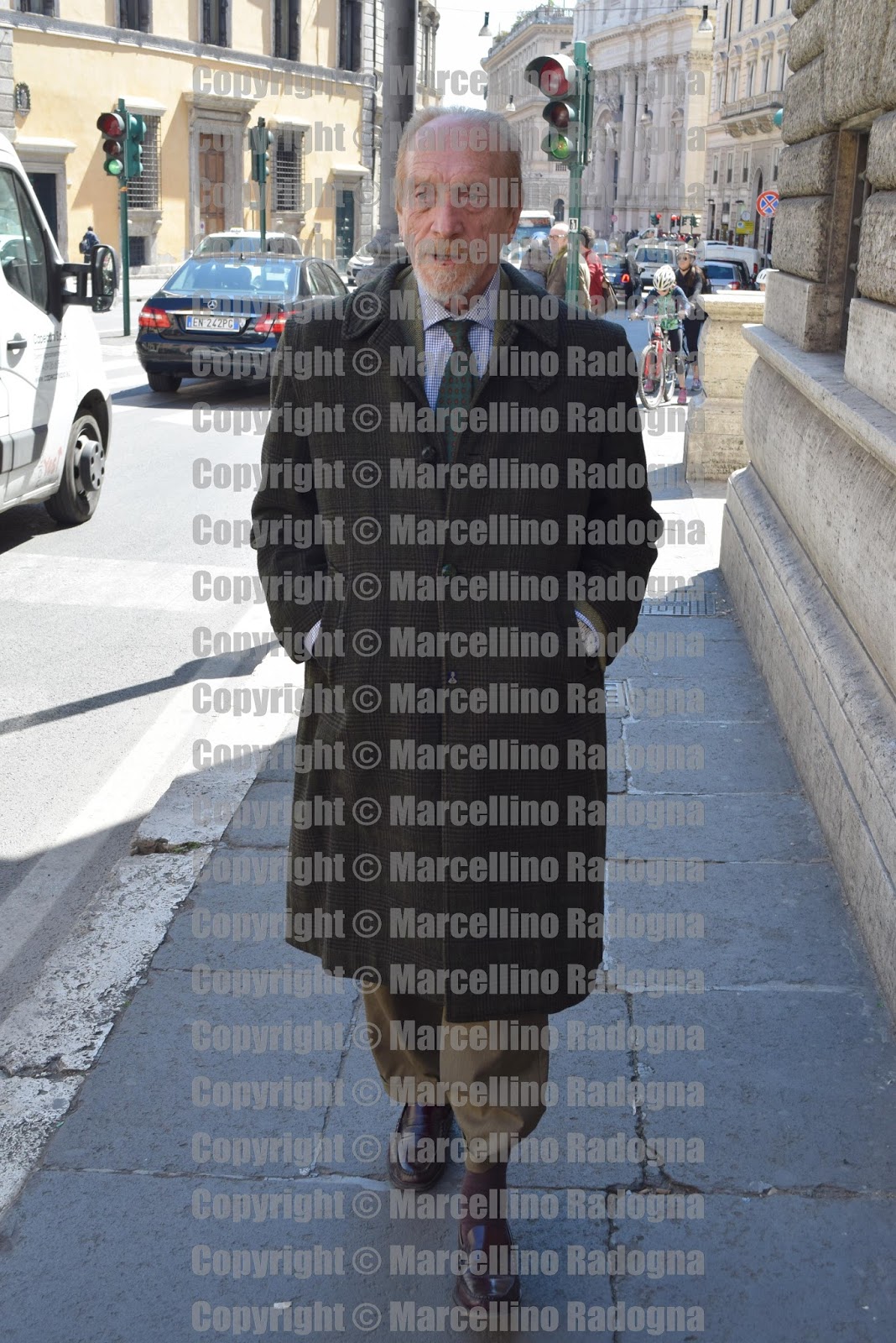 Marcellino Radogna - Fotonotizie per la stampa: Carlo Massimo