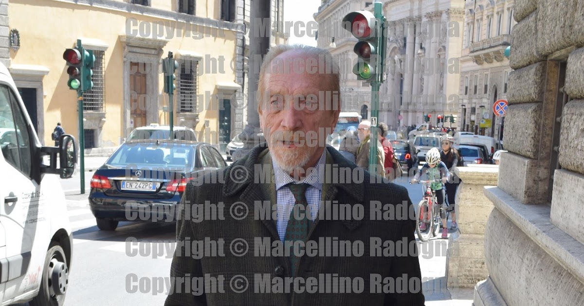 Marcellino Radogna - Fotonotizie per la stampa: Carlo Massimo