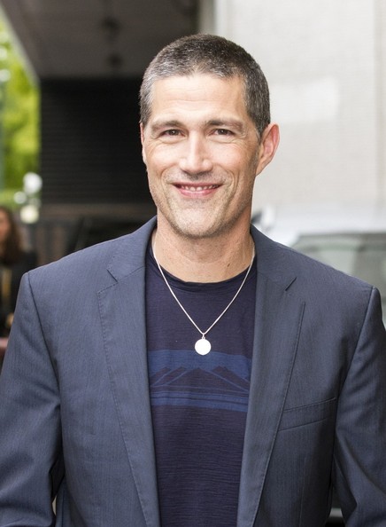 LOSTMANIA: Matthew in London ♥