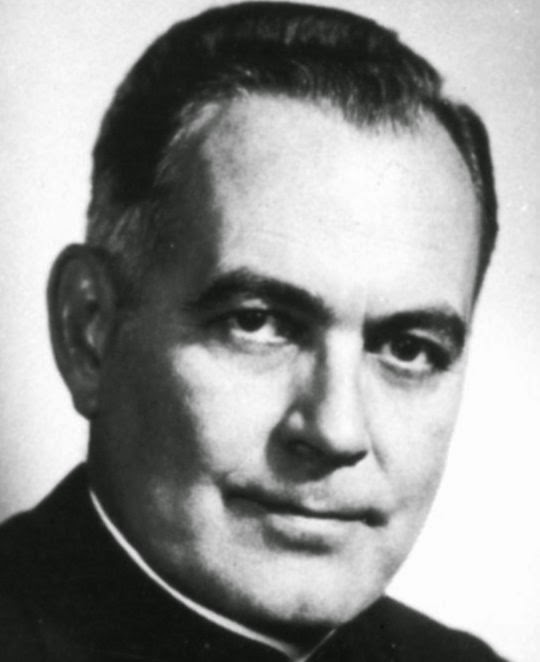 Lugubrious Drollery: Rev. Theodore Hesburgh