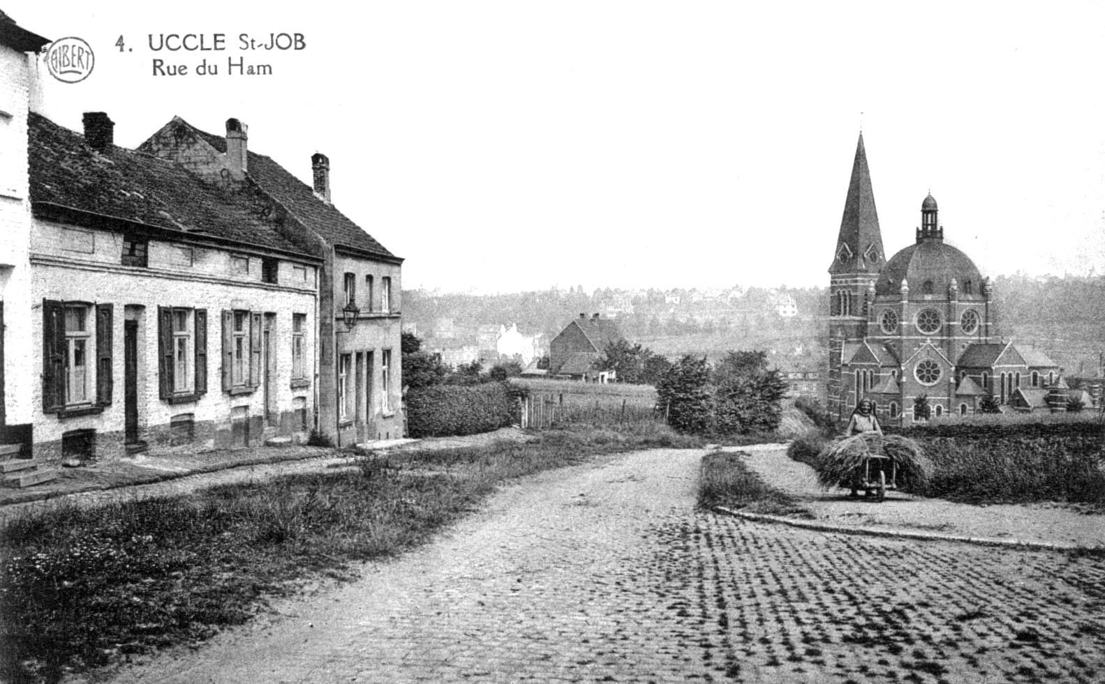 La Belgique des Quatre Vents: LA BELGIQUE D'ANTAN Uccle - Photos entre ...