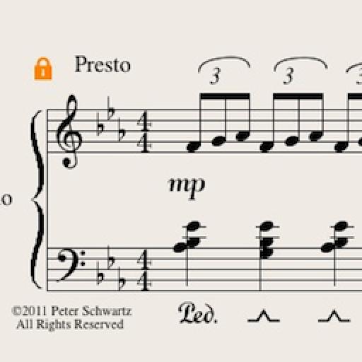Proyecto Artístico: Partitura - Pedal