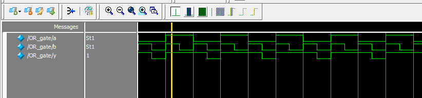 Embedded-Electronics: Verilog