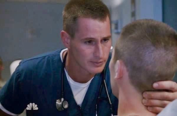 Making Fun of Me: The Night Shift 1.06 - The Backlot