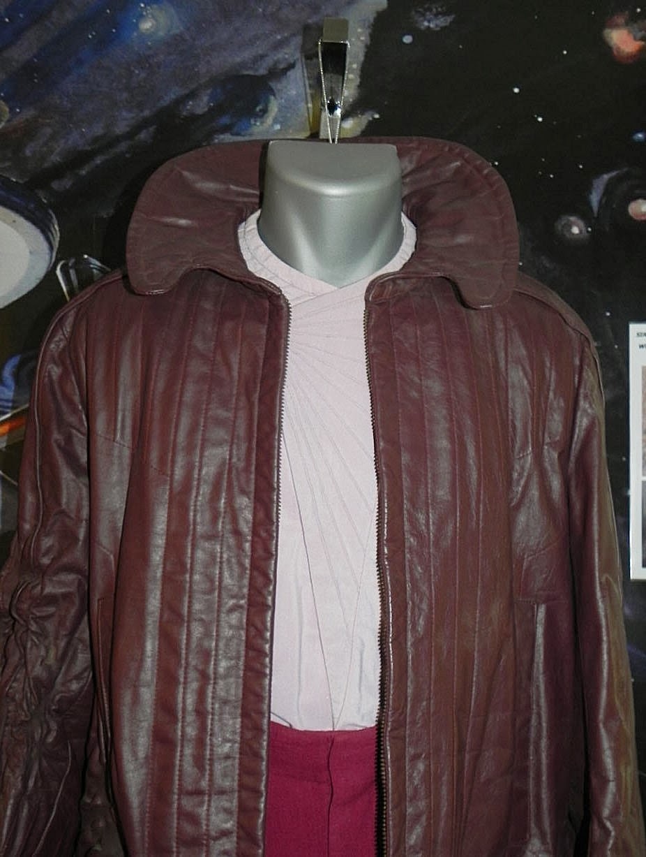 Star Trek Prop, Costume & Auction Authority: William Shatner Admiral ...