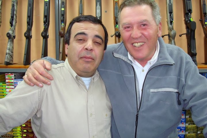 Raúl Barco - Revista Aire Libre