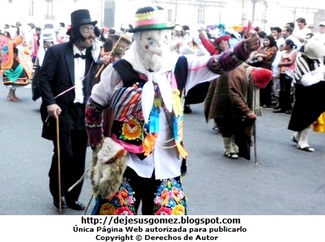 DE JESUS GÓMEZ: FOTOS DE LA TUNANTADA