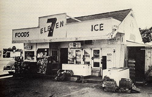 Mundo Das Marcas: 7 ELEVEN