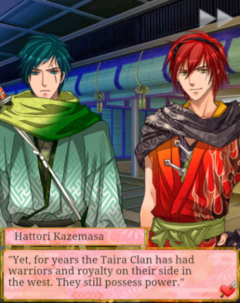 SyrupRain: Shall we Date? Destiny Ninja ~ Hyuga Chapter 6 Main Story Recap