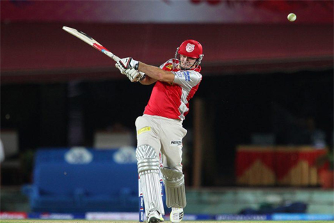 PEPSI IPL 2013 Match - 67: KXIP vs DD - Cricinfo IPL T20