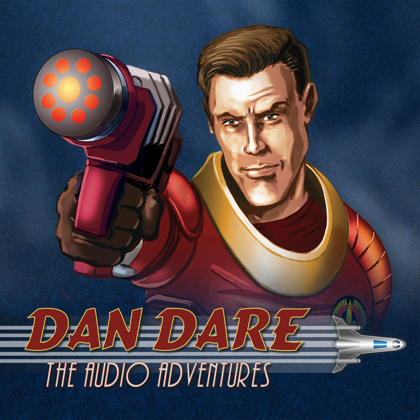 Red Flag: Dan Dare Returns!