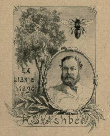 Vintage Erotiblog: Henry Spencer Ashbee AKA Pisanus Fraxi