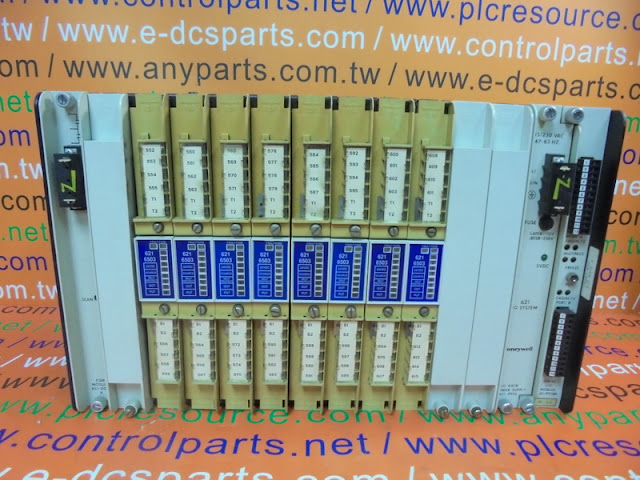 Honeywell DCS / PLC Series(1)：TDC2000/TDC3000,621 I/O SYSTEM,51196653 ...
