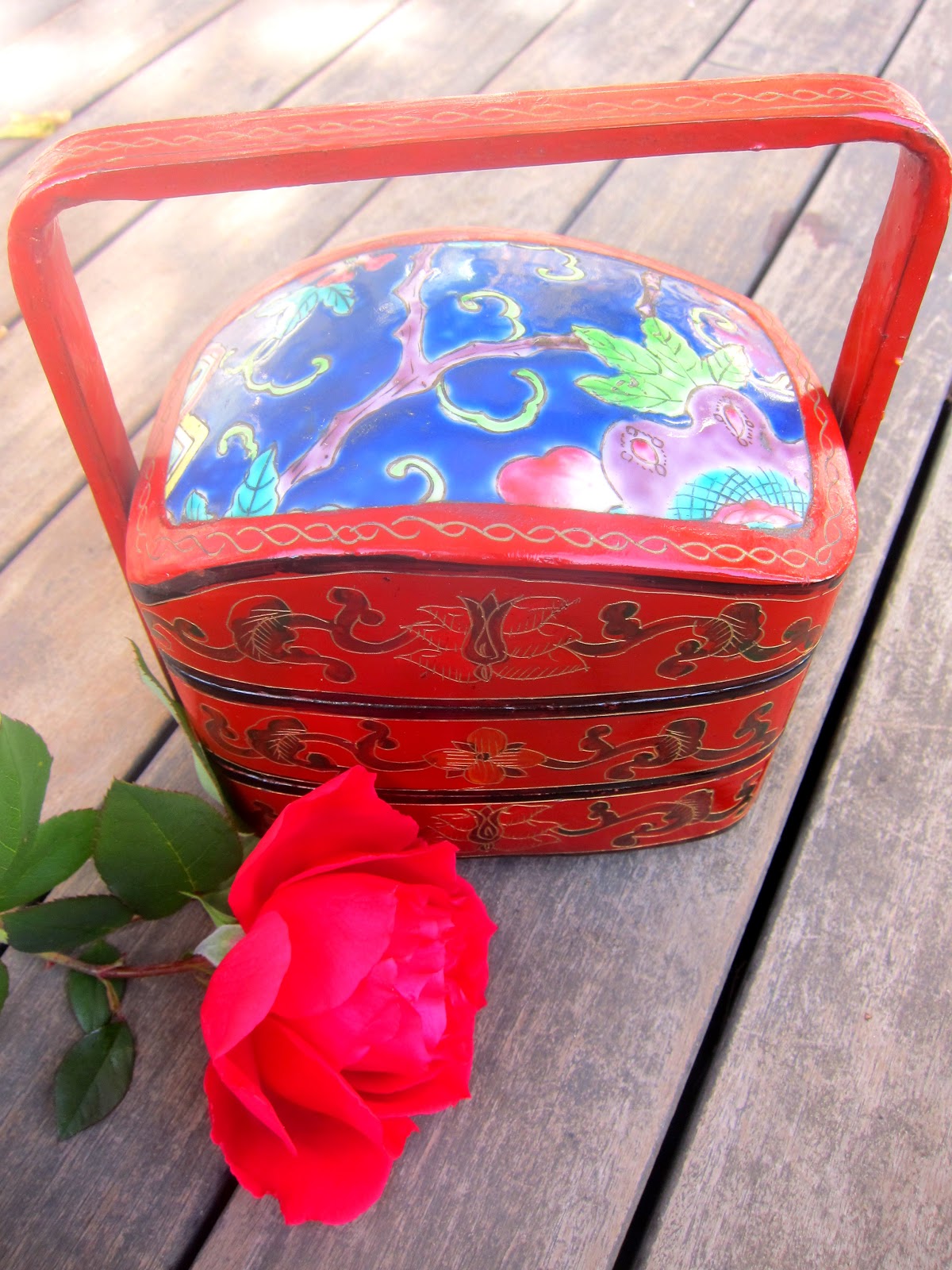 Bentobird: beautiful gift bento box