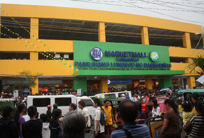 First SM Marketmall in Dasmariñas, Cavite | BLOG-PH.com — Top ...