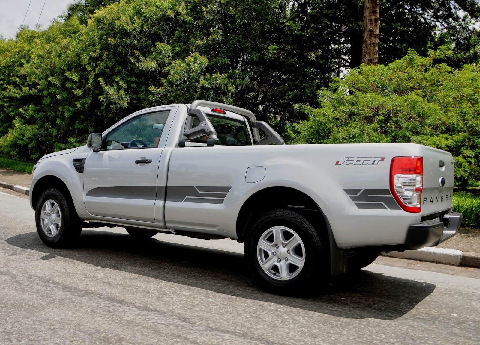 Ford finalmente apresenta Ranger Sport