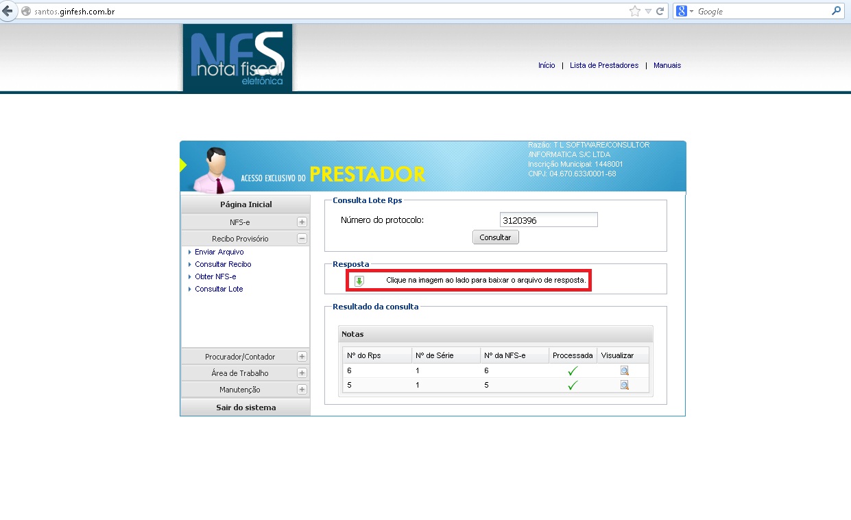 NeXT Software - Sistemas ERP e Nota Fiscal Eletrônica (NF-e / NFS-e ...