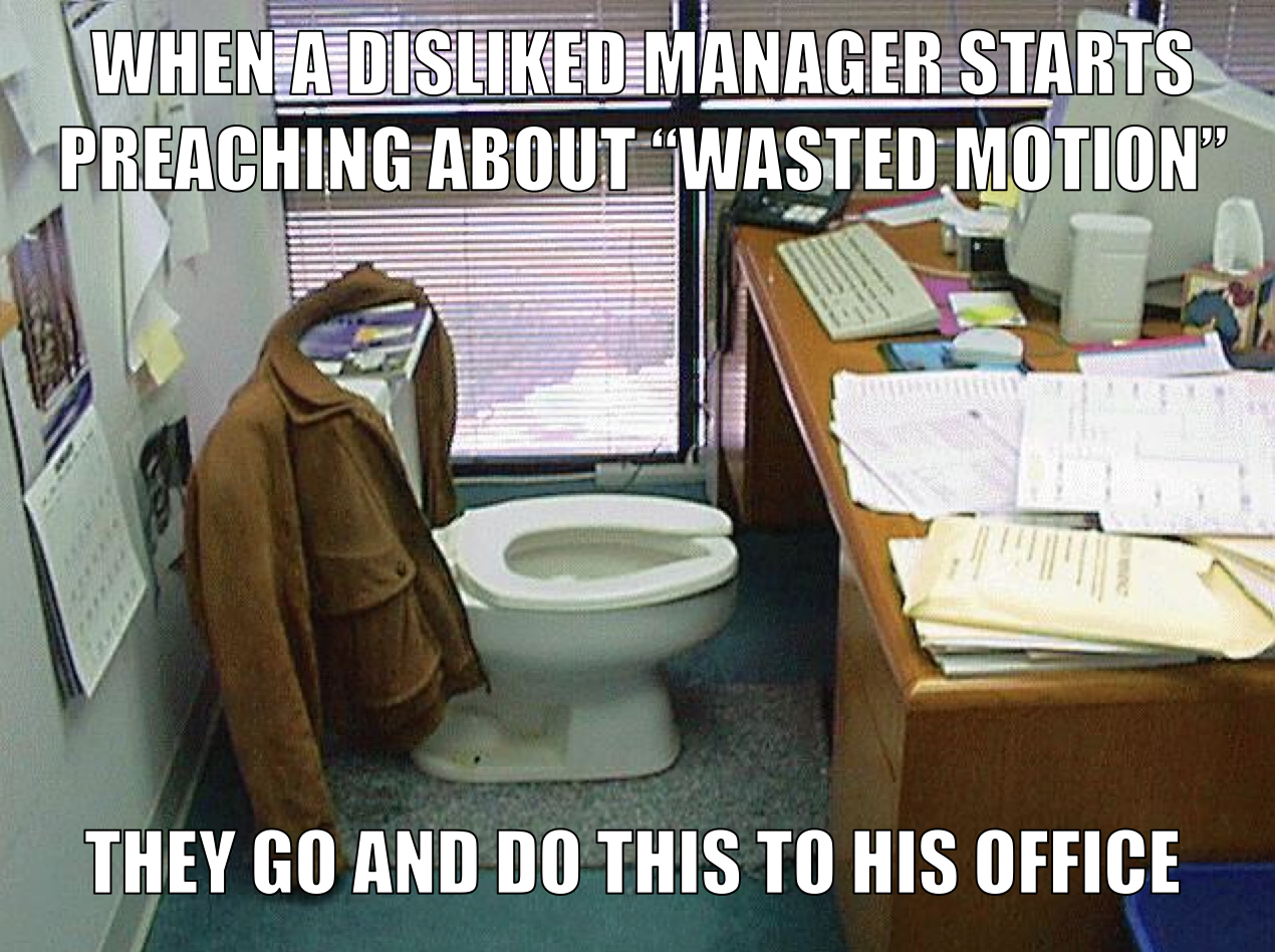 Lean Memes: The Lean Empire Strikes Back