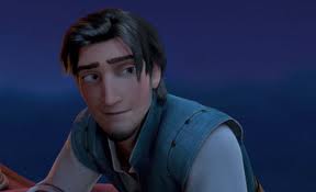 it begins with a messenger bag...: Flynn Rider, the Attractive cartoon