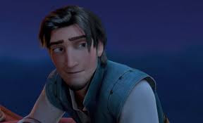 it begins with a messenger bag...: Flynn Rider, the Attractive cartoon
