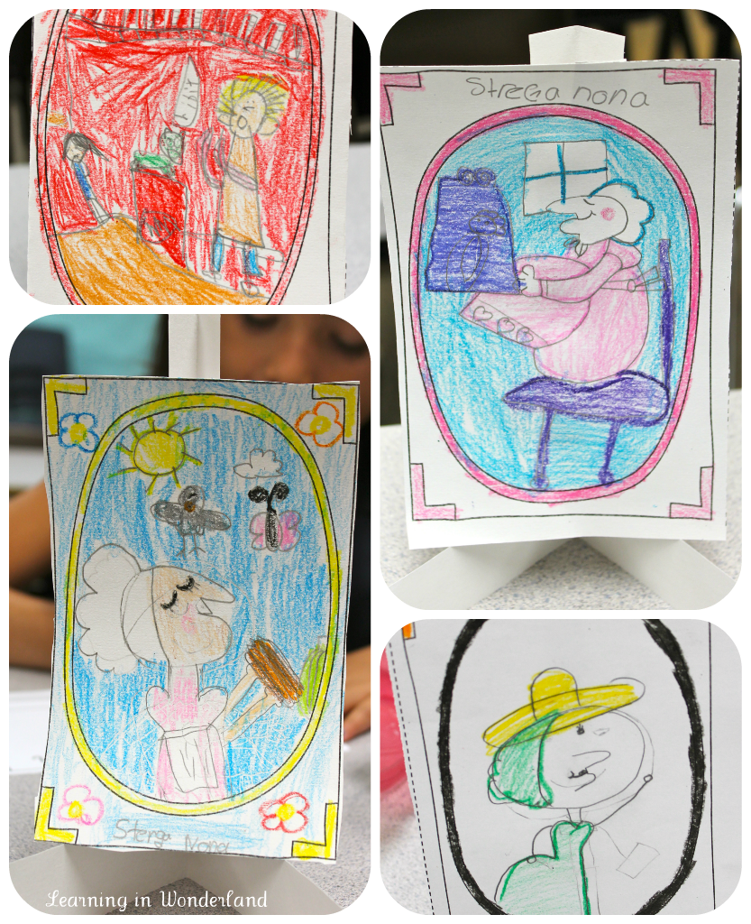 Tomie dePaola Study | Learning In Wonderland